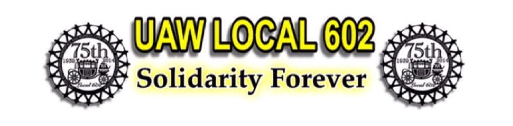 UAW Local 602